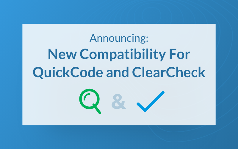 Expanded Compatibility Empowers New Workflows